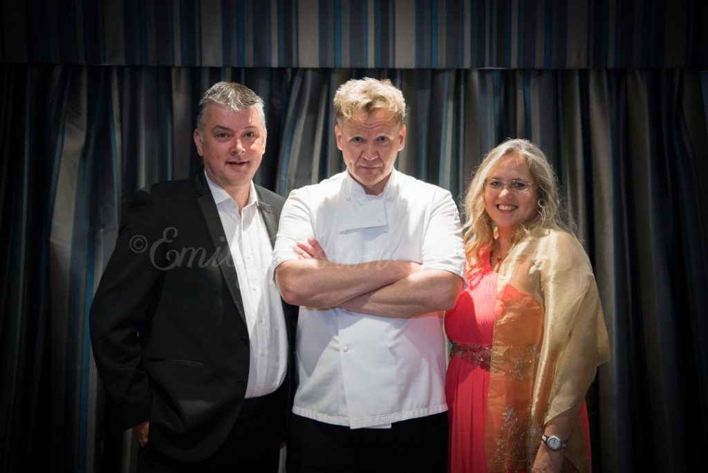 Gallery - Gordon Ramsay Lookalike
