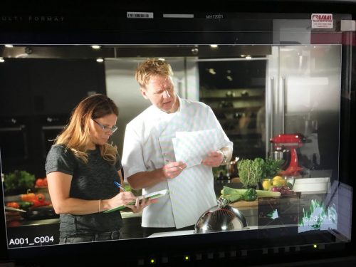 Gallery - Gordon Ramsay Lookalike