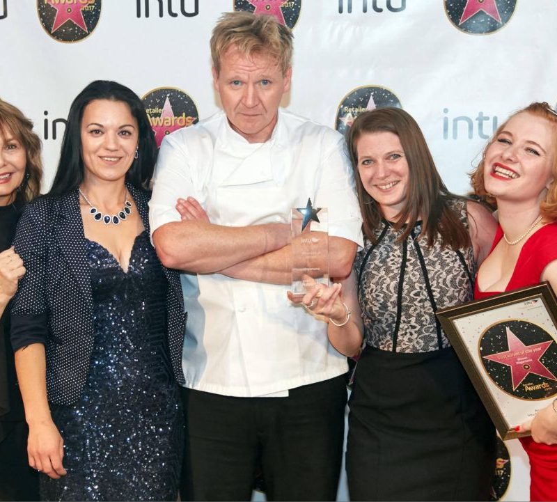 Gallery - Gordon Ramsay Lookalike