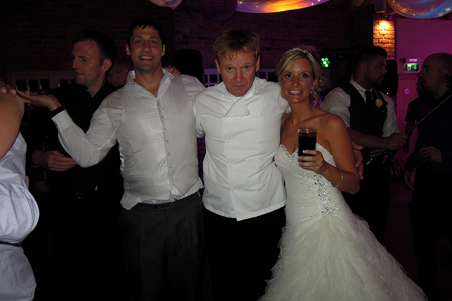Gordon-Ramsay-lookalike-Martin-Jordan-Wedding-pictures - Gordon Ramsay ...