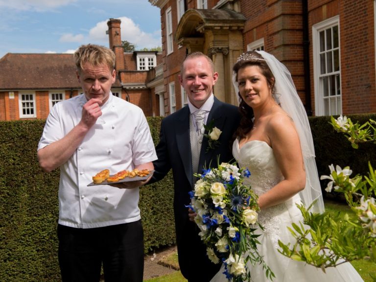 Hire a Gordon Ramsay lookalike for your wedding - Gordon Ramsay Lookalike