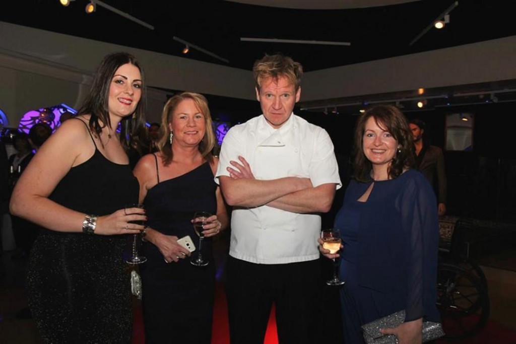 Gallery - Gordon Ramsay Lookalike
