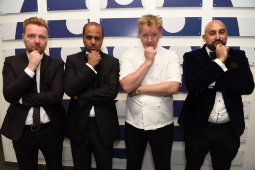 Gallery - Gordon Ramsay Lookalike